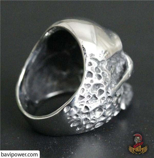 Evil Skull Ring – BaviPower